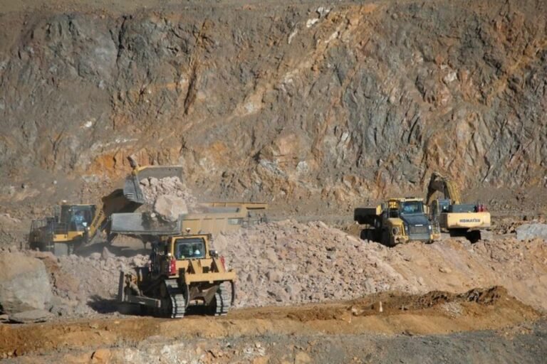 US Abandons Critical Mineral Price Floors